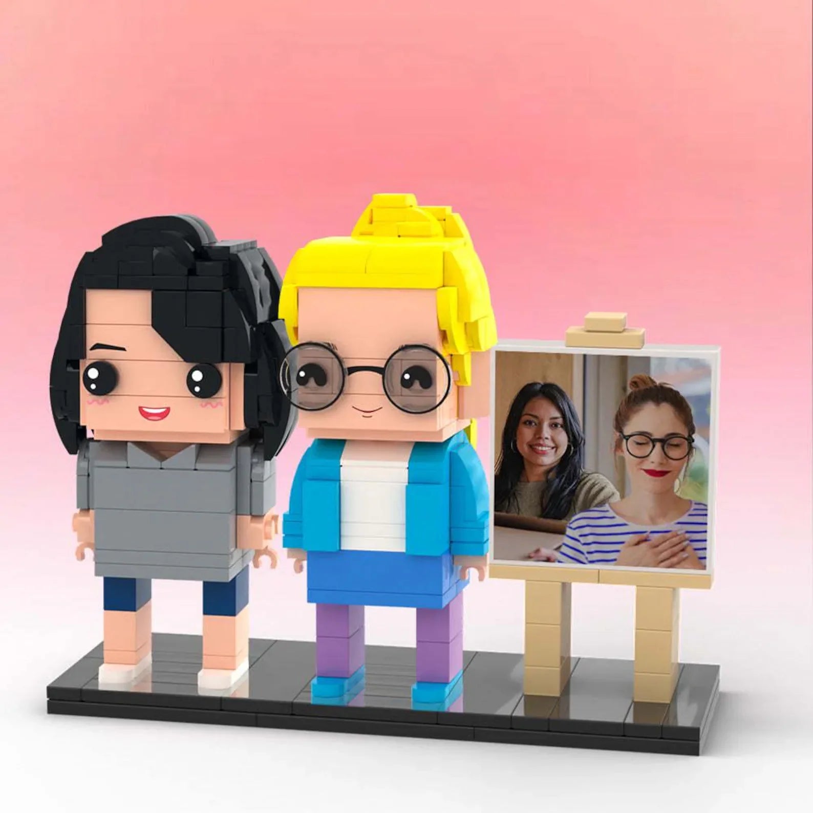 Custom Brick Figures – Truelovecustom