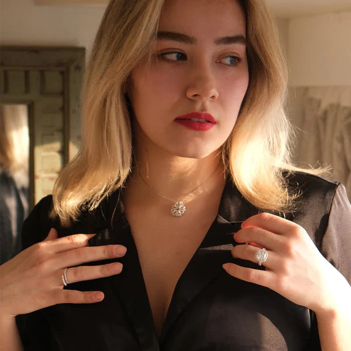 Lucky Heart Necklace – Truelovecustom